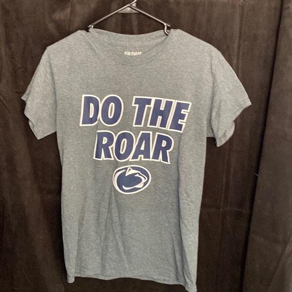 Gildan | Shirts | Pennstate Do The Roar Tshirt | Poshmark